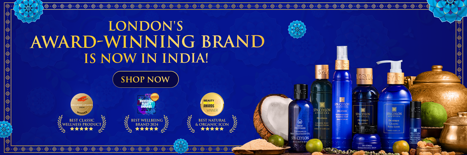Spa Ceylon India