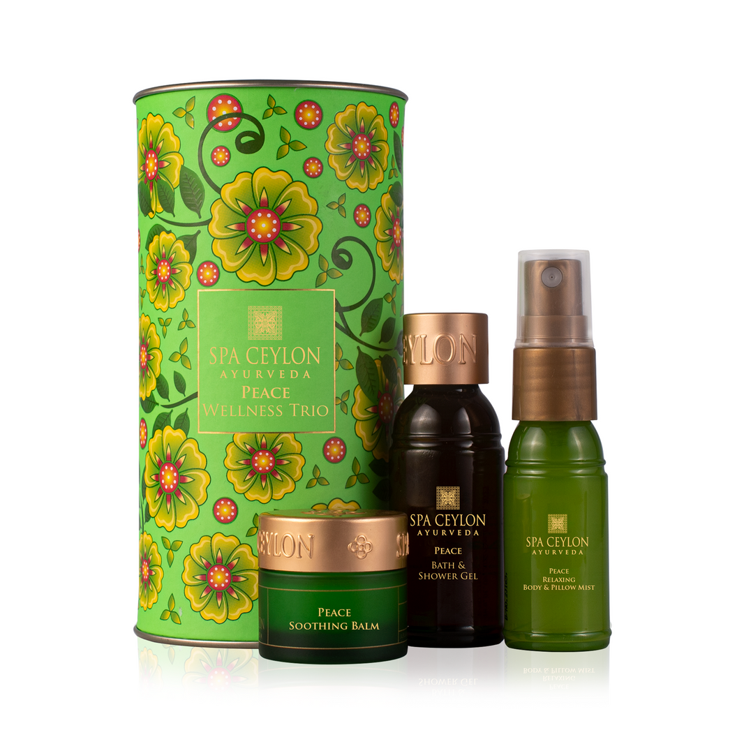 Wellness Trio Sets
