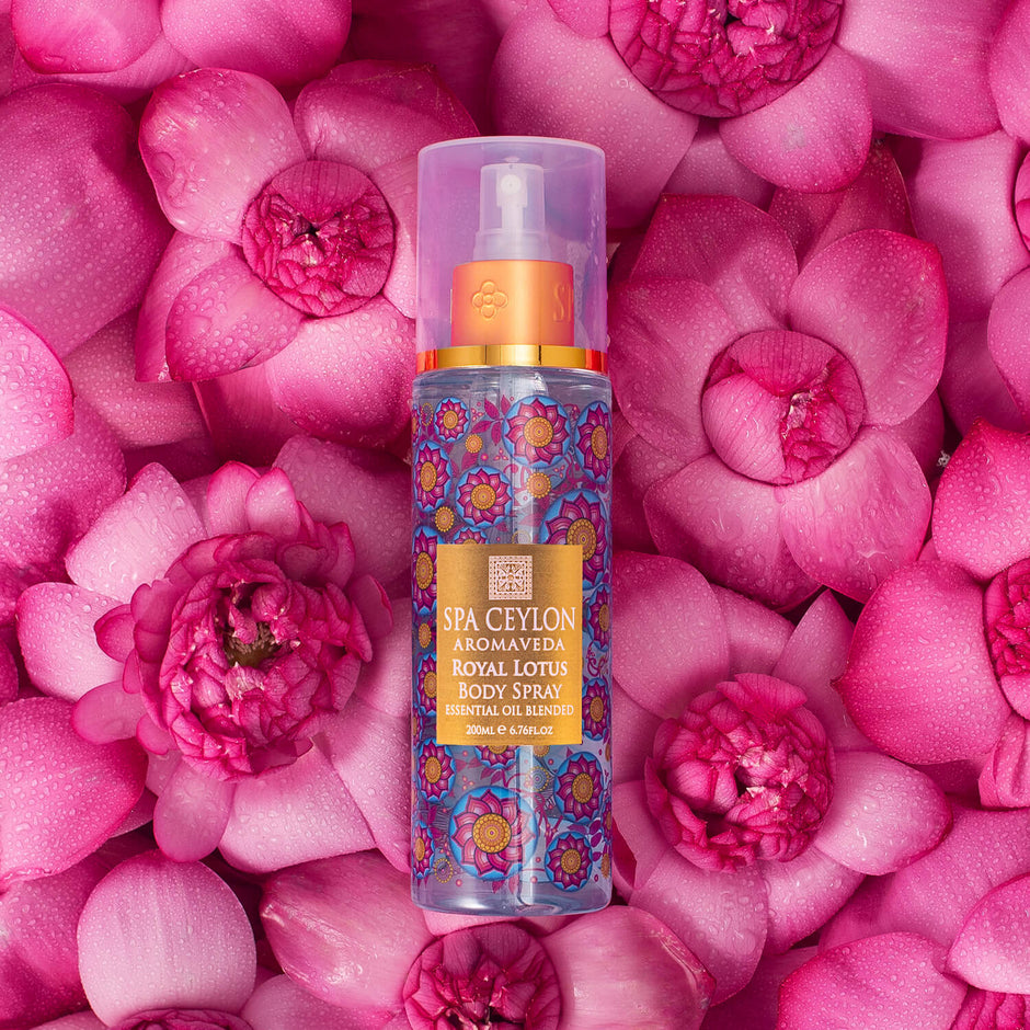Body Sprays - Floral